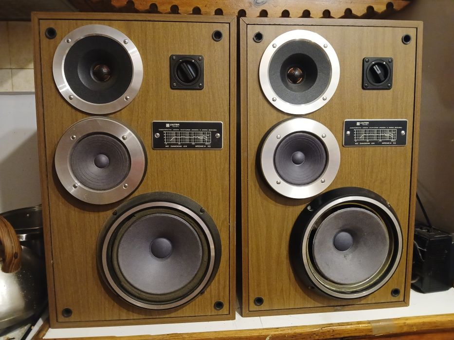 Kolumny unitra tonsil zg Warszawa Ochota • OLX.pl