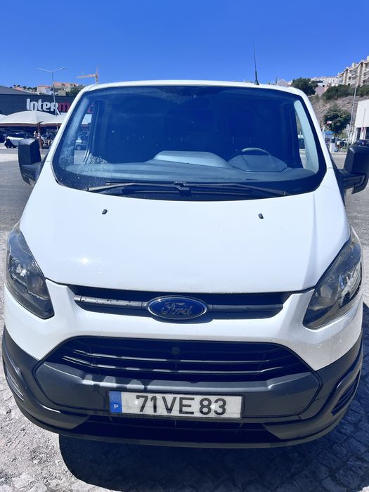 Ford Transit Custom Pontinha E Famões • OLX.pt