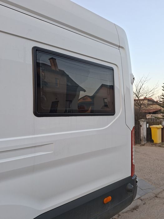 Sprzedam bazę pod kampera w realizacji. Pisz • OLX.pl