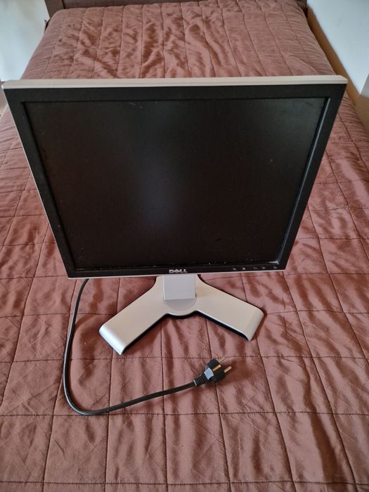 Monitor DELL 17" 1708FPt Łódź Górna • OLX.pl