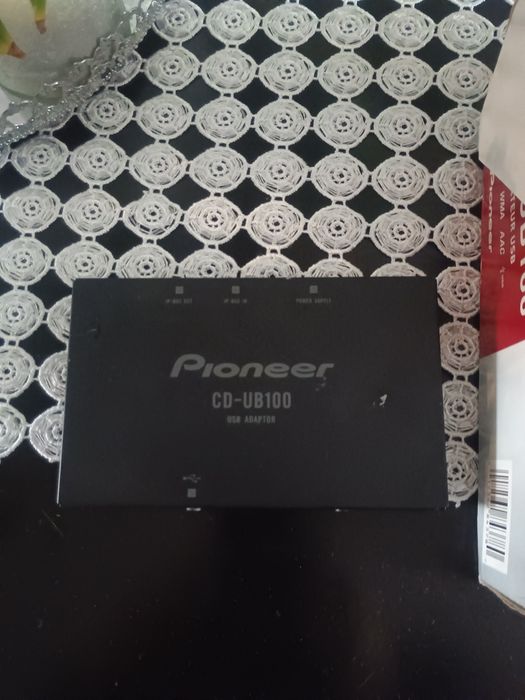 Moduł,Adapter USB Pioneer CD-UB100 Lubaczów • OLX.pl