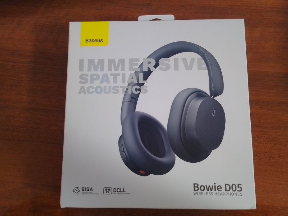 Нові Навушники Baseus Bowie DO5: 739 грн. - Наушники Львов на Olx