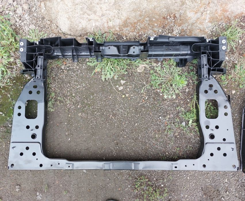 Патрубок Воздухоприемник Jeep Compass 2017 2018 2019 2020 2021 2022: 2 ...