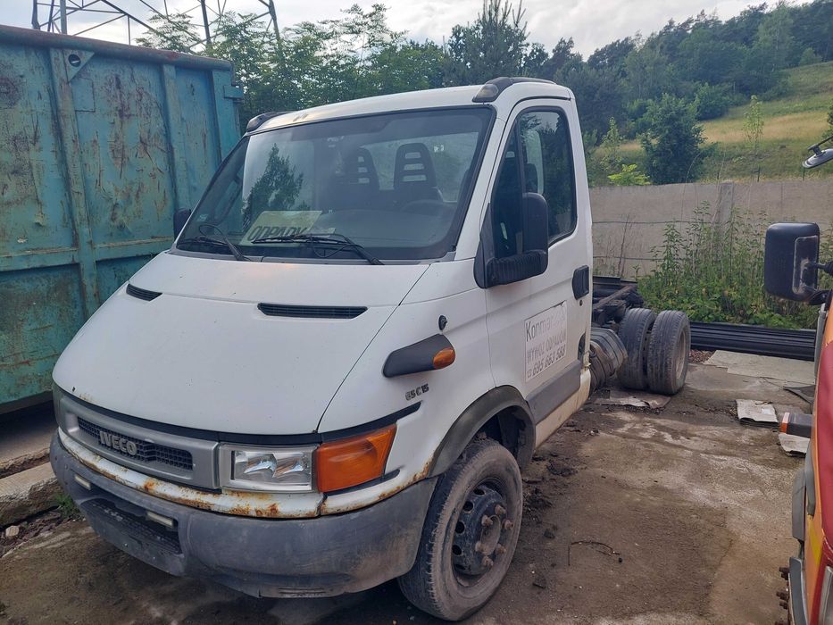 Iveco daily 65 c 15 Gorzów Wielkopolski • OLX.pl