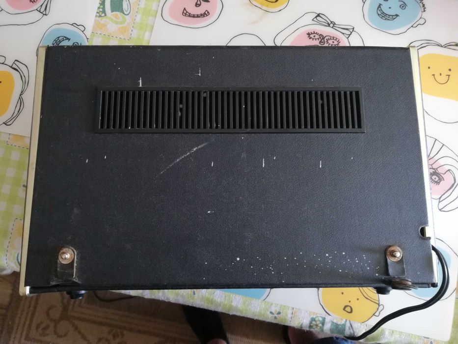 Radio Antigo 1965 Silver Modelo 5S 626 Made in Japan Porto • OLX Portugal