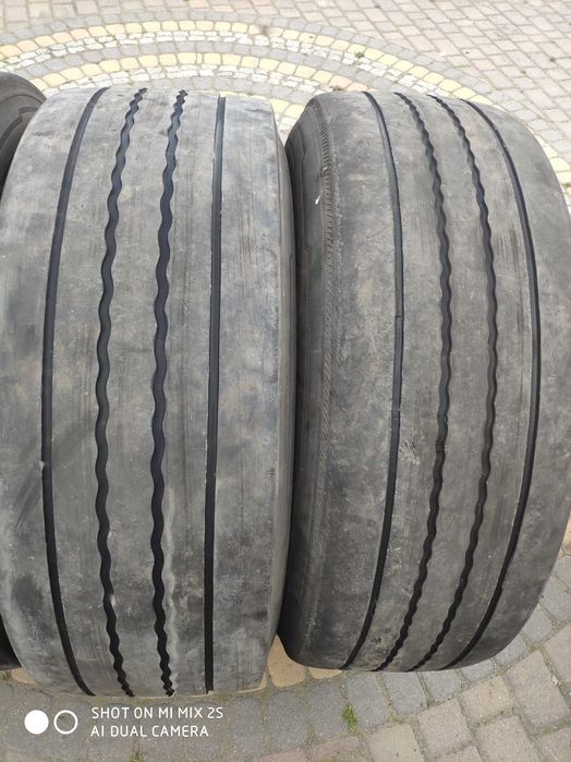Opona Opony 385/65R22,5 " CONTINENTAL Conti Hybrid HT3 naczepa naczepy Łobżenica • OLX.pl