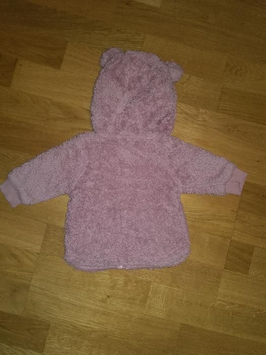 Bluza ocieplana Cool Club, rozmiar 62 Piaseczno • OLX.pl