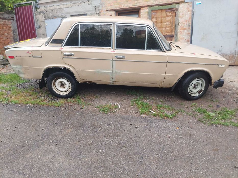 Ваз 2106 на ходу: 220 $ - ВАЗ Вінниця на Olx