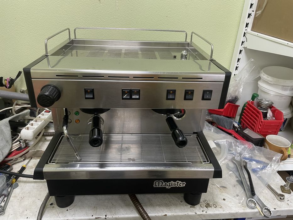 Кавомашина Magister MS70: 18 000 грн. - Кавоварки / кавомолки Київ на Olx