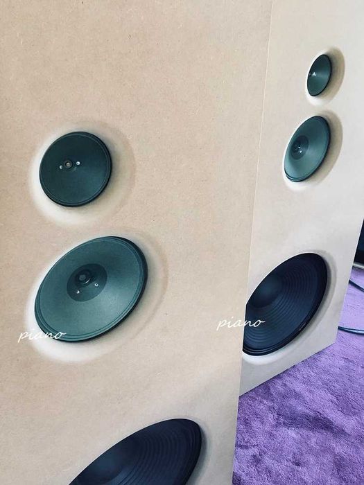 Open Baffle' 18 diy Reda • OLX.pl