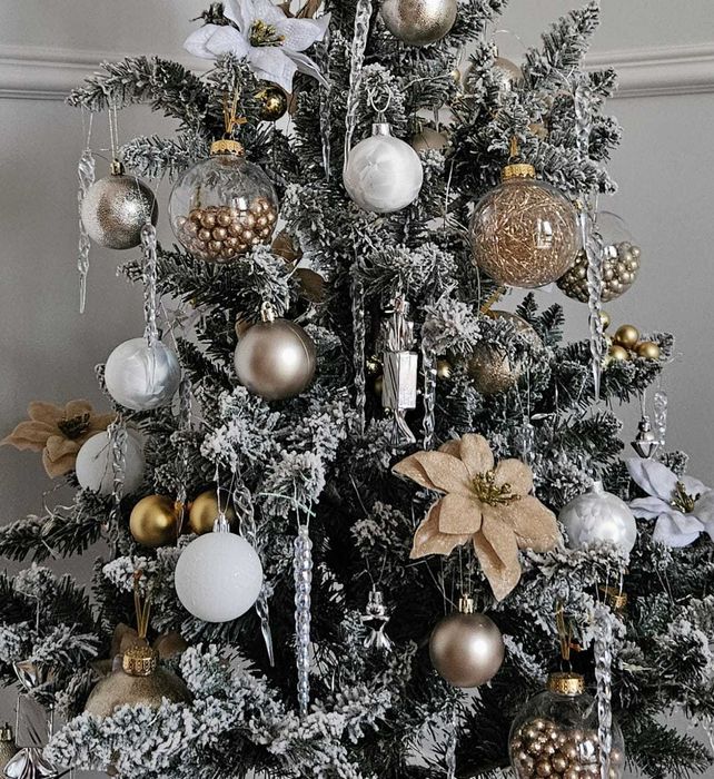 Hoinka , 150cm., w pełni udekorowana Łódź Śródmieście • OLX.pl