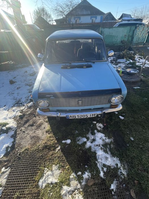 Жигуль 2101: 400 $ - ВАЗ Дашів на Olx
