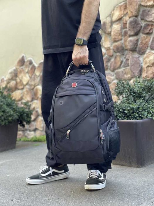 Швейцарский рюкзак Swiss Gear! Швейцарский портфель! Сумка!: 560 грн ...