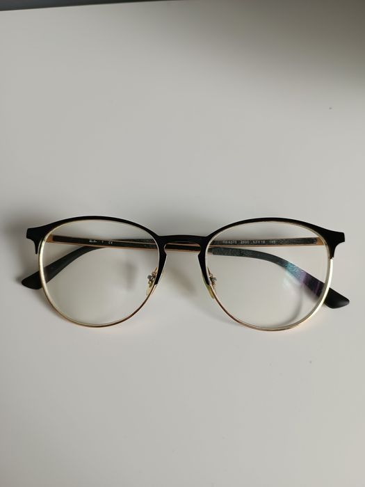 Okulary Ray ban clubmaster RB 6375 Łódź Śródmieście • OLX.pl