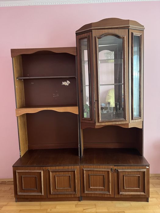 Шафа сервант самовивіз Безкоштовно Меблі для вітальні Івано Франківськ на Olx
