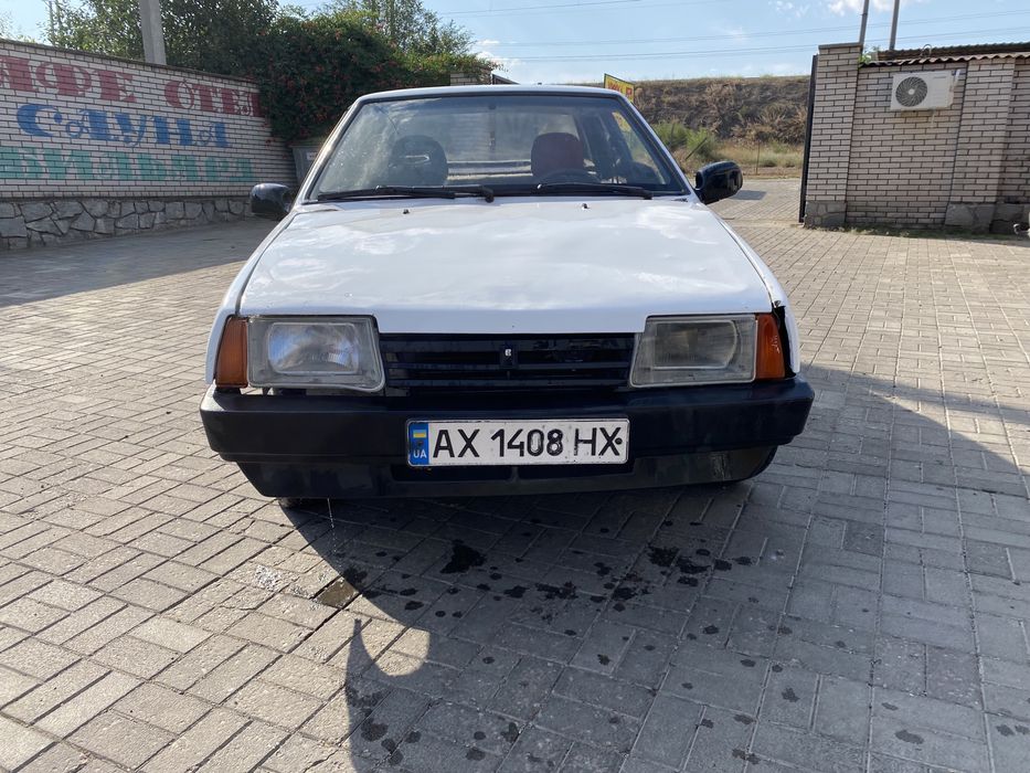 Продам ваз 21099 на ходу: 20 000 грн. - ВАЗ Запоріжжя на Olx
