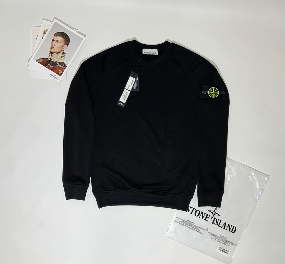 Свитшоты Stone Island | Кофта Стон Айленд мужская | Стоник: 1 550 грн ...