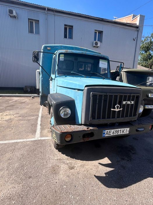 Продам ГАЗ 3307 КУНГ в хорошем состоянии: 54 000 грн. - Вантажні автомобілі Павлоград на Olx