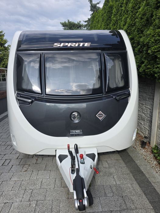 Swift Sprite Cruzer 495 SR Wrocław Stare Miasto • OLX.pl