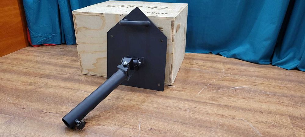 Landmine i trunk blaster zestaw adapter do wiosłowania oraz uchwyt ...