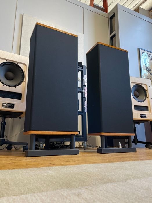 Kolumny Vandersteen 2c HI END sansui Warszawa Śródmieście • OLX.pl