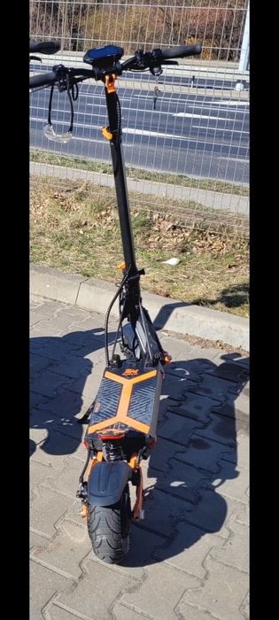 Hulajnoga elektryczna Kukirin g2max Lublin • OLX.pl