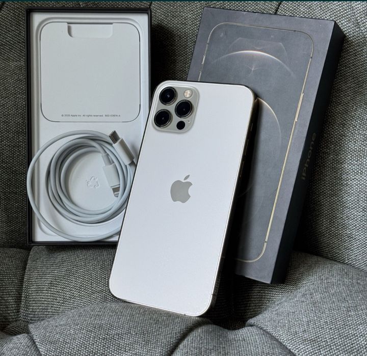 Iphone 12 pro 256gb glod: 10 000 грн. - Мобільні телефони / смартфони ...