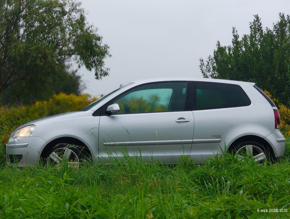 Volkswagen Polo VW Polo Silver edition Szubin • OLX.pl