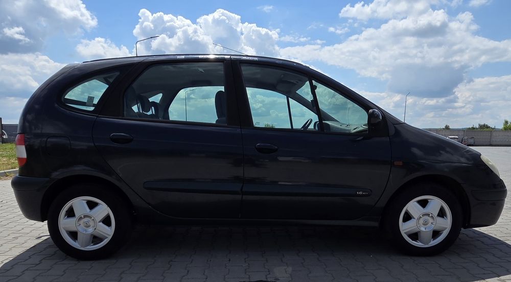 Продам Renault Scenic 2002 р.в.: 3 000 $ - Renault Пирогівці на Olx