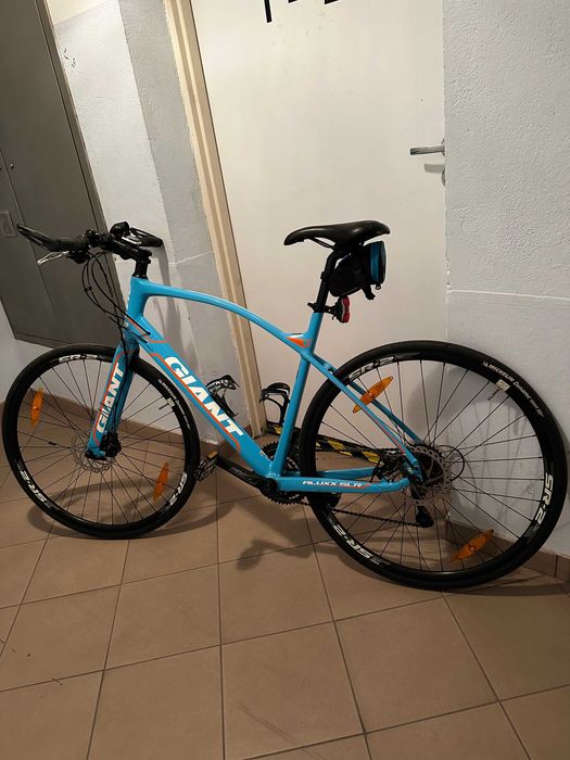 Giant Fastroad SLR 2, rozm. L - stan idealny, przebieg 1000 km Poznań ...