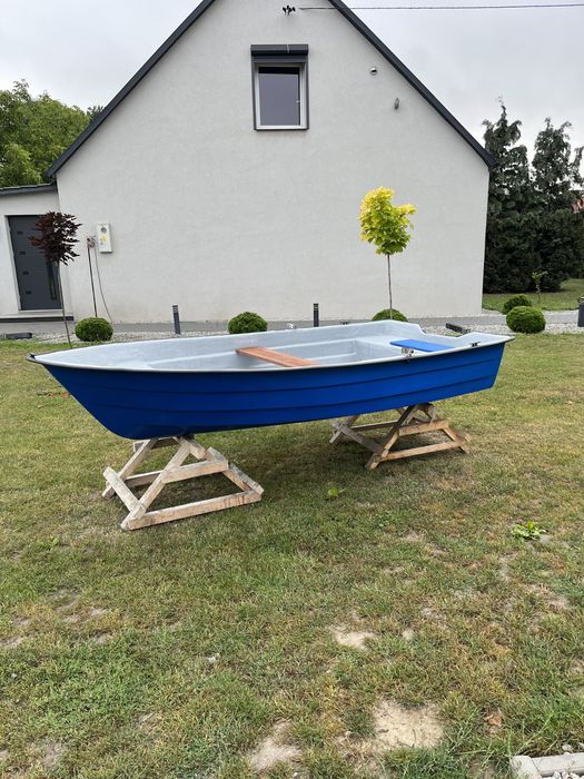 Łódź lodke łódka lodzie lodki łodzie łódki Wędkarska Wiosłowa Stargard ...