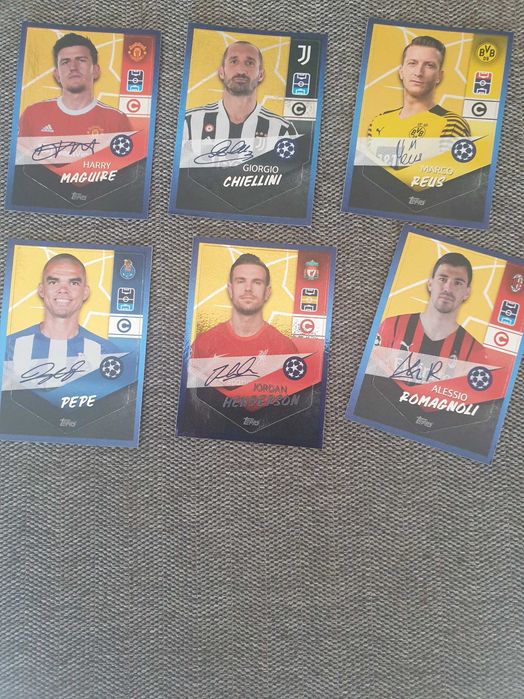 Panini cards numeradas Alverca Do Ribatejo E Sobralinho • OLX Portugal