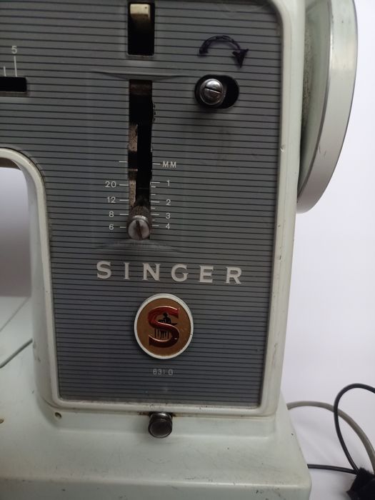 Швейная машина Singer 631 g: 2 500 грн. - Швейні машини та оверлоки ...