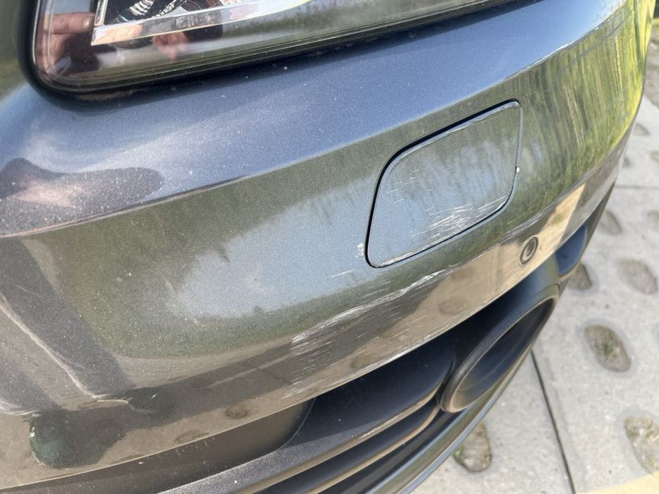 Audi Q5 S-Line Uszkodzony Chrósty Wysińskie • OLX.pl