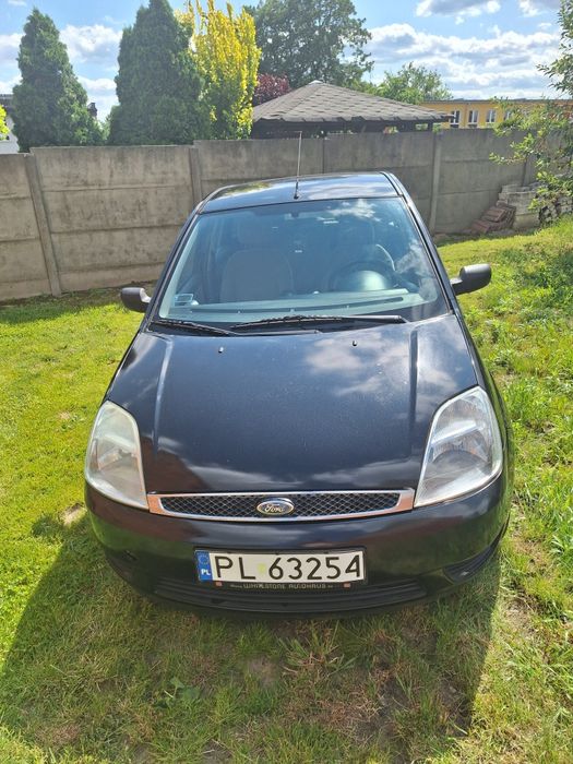 Ford fiesta 1.4 stan dobry Stare Bojanowo • OLX.pl