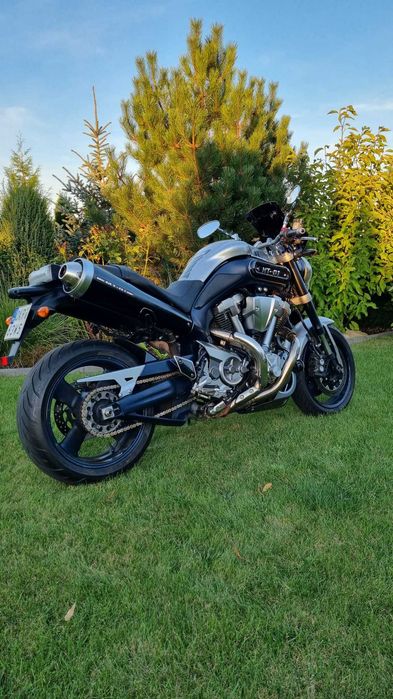 Yamaha MT-01 super stan Krapkowice • OLX.pl