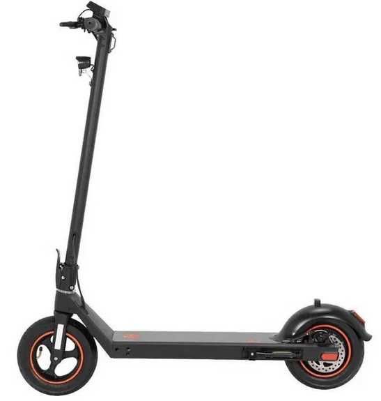 Hulajnoga Elektryczna KUGOO Kirin S4 350W 10Ah 10" Warszawa Mokotów • OLX.pl