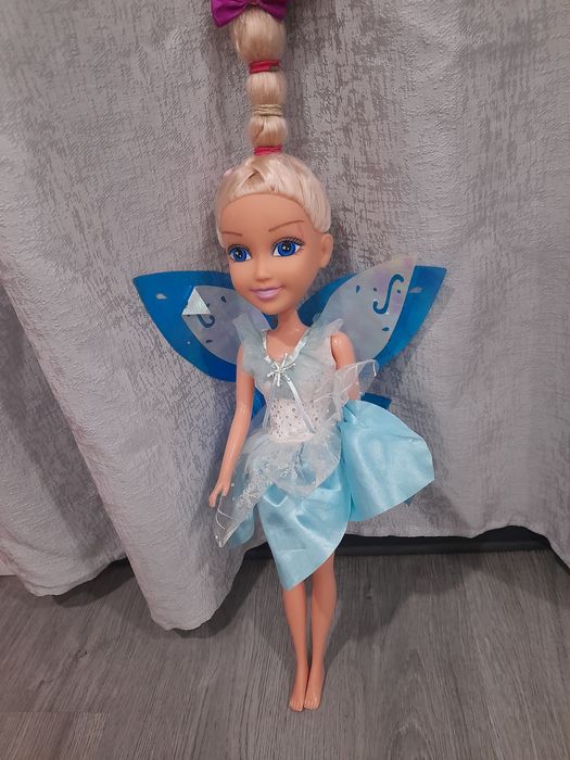 Nancy princesa fada azul Agualva E Mira-Sintra • OLX Portugal