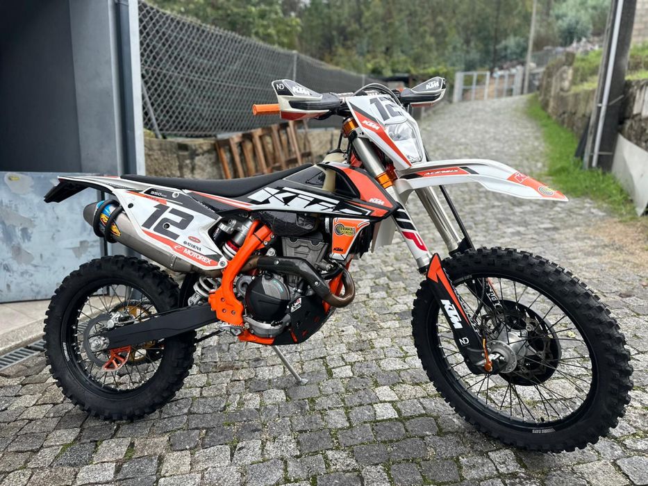 Ktm Exc 350 Six Days Cristelos, Boim E Ordem • OLX.pt