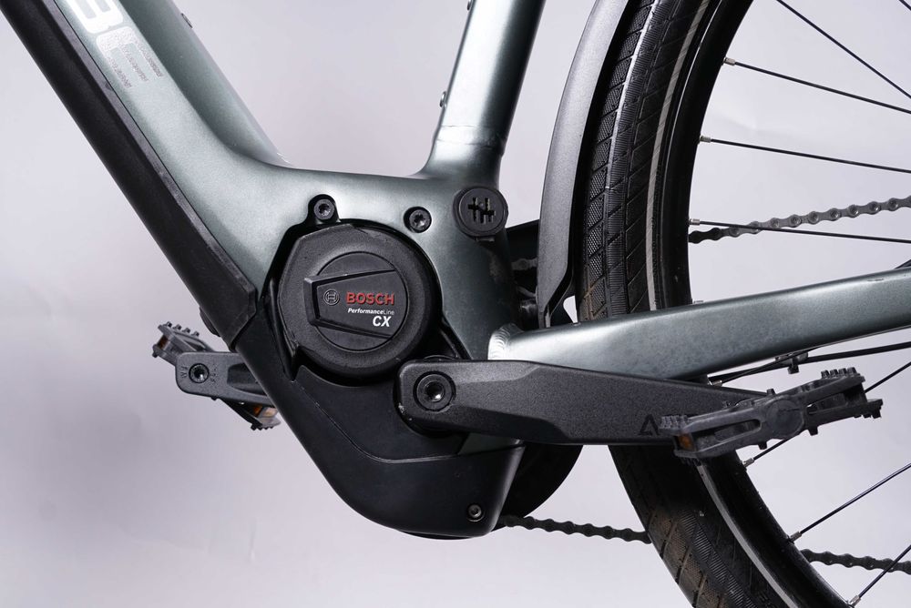 Rower Elektryczny Cube Kathmandu Pro SMART System + GWARANCJA Kartuzy • OLX.pl