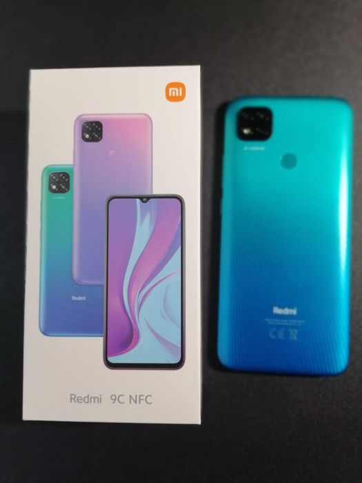 Смартфон Xiaomi Redmi 9C: 1 755 грн. - Мобільні телефони / смартфони ...