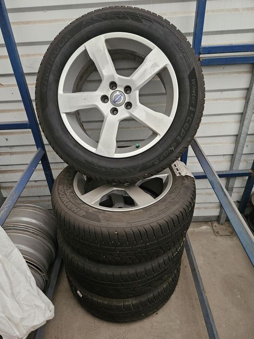 Kola alufelgi 18 Volvo XC60*XC70*V60*S60*235/60/R18 Mogilno • OLX.pl