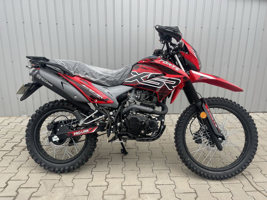 forte xsr 300 - купити мототехніку - Ціна на OLX.ua
