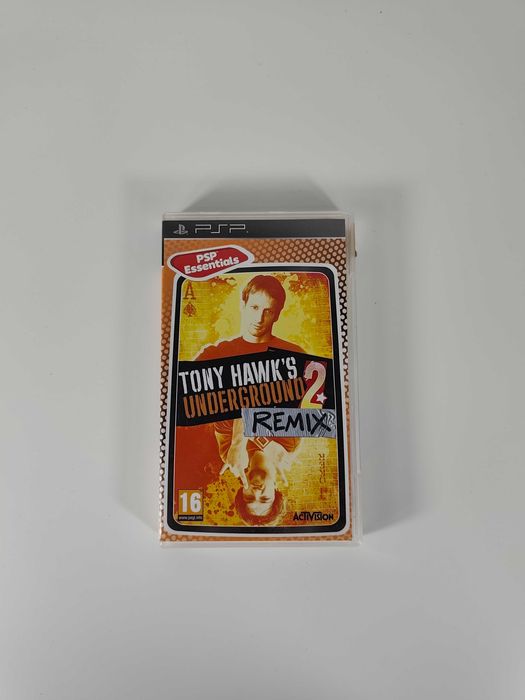 Tony Hawk's Underground 2 Remix PSP Playstation Esgueira • OLX.pt