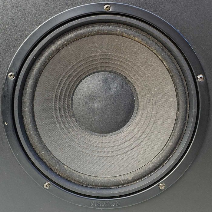 Акустична система Fisher SME 280-2 Hi-Fi / Німеччина / 160 Вт / 8 Ом: 5 ...