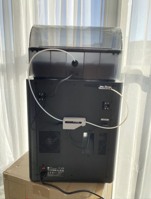 Bambo lab p1s kombo: 30 000 грн. - 3D принтери та аксесуари Чернігів на Olx