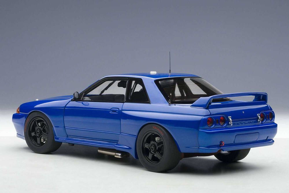 1/18 модель Nissan Skyline GT-R (R32) 1992 BATHURST AUTOart: 11 000 грн ...
