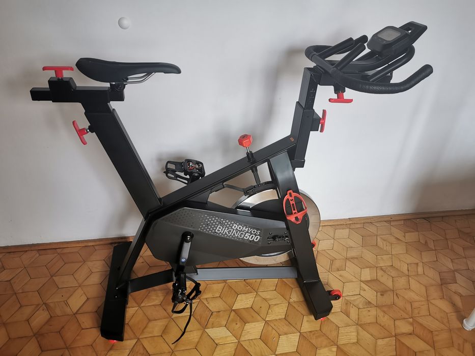 Rower spinningowy Domyos 500 Wisła • OLX.pl