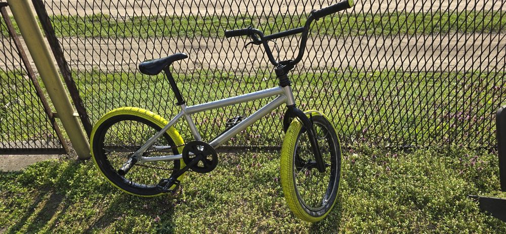 Rower dzieciecy BMX Będzin Brzozowica • OLX.pl