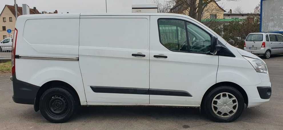 Двери Ford Transit Custom, Courier, Connect запчасти б/у: 294 ...